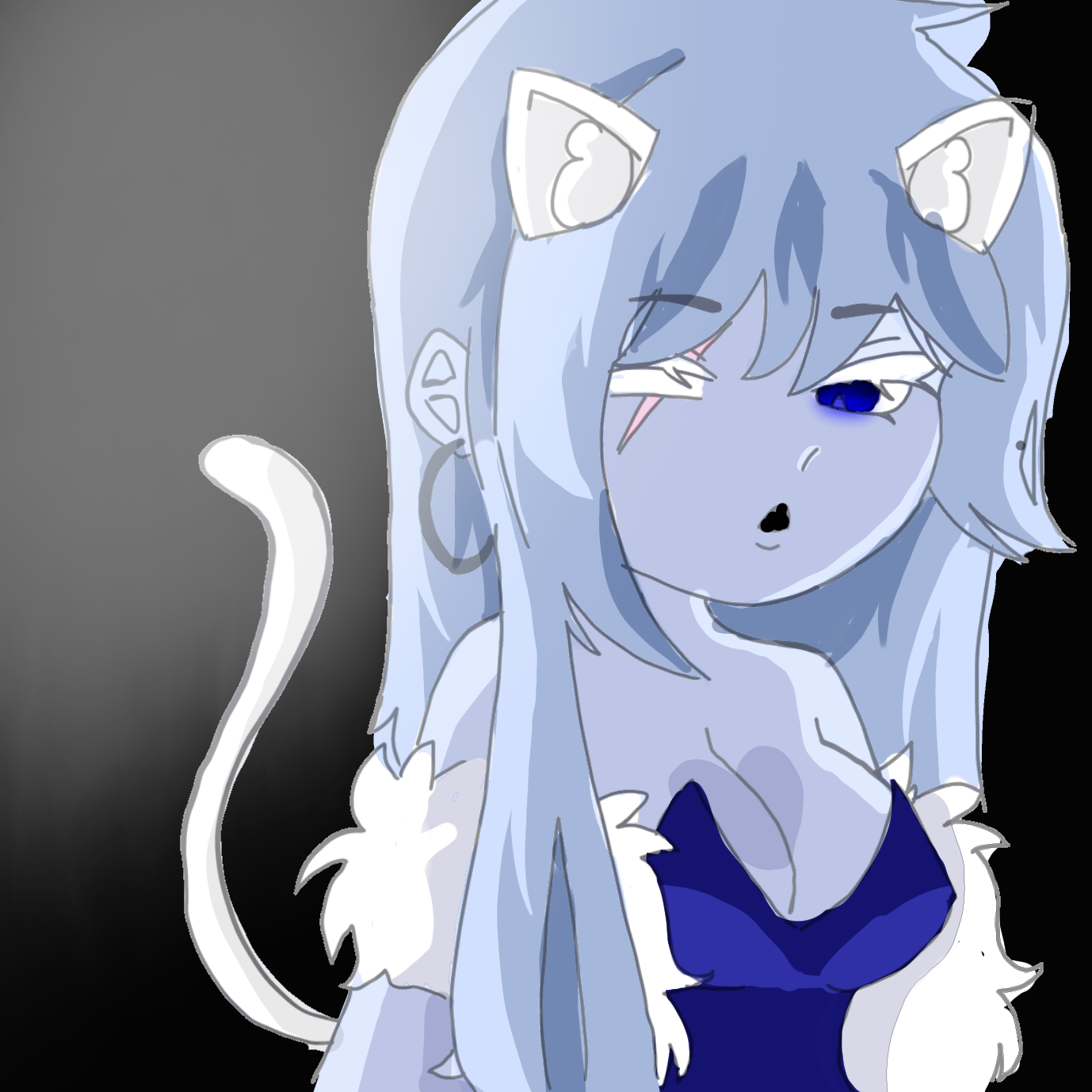 Concours @QuePue 🦋 - ibisPaint