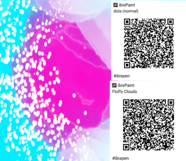 fluffy clouds 😍 - ibisPaint