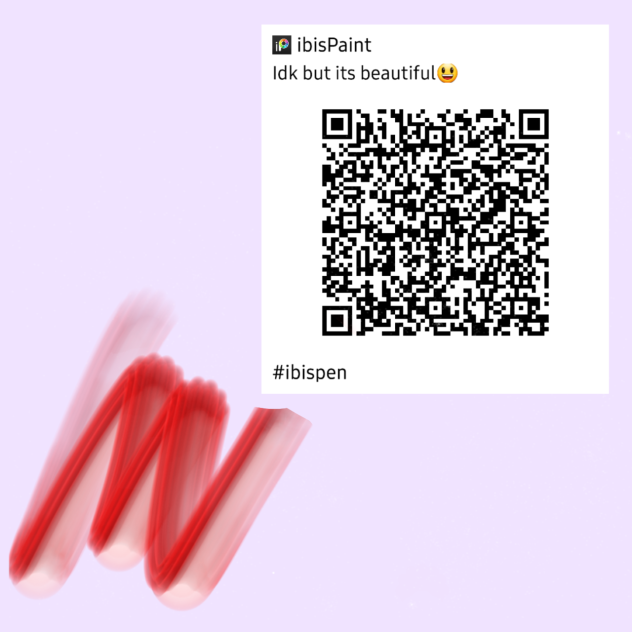 idk but its a brush - ibisPaint