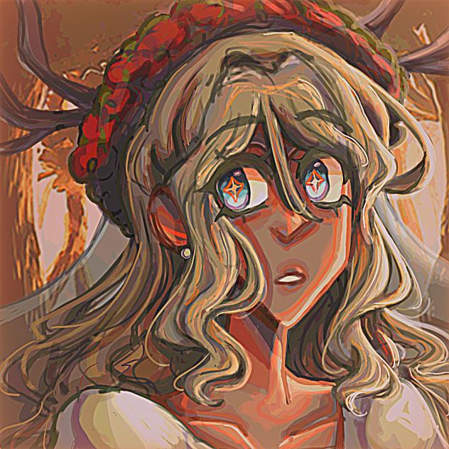 Just an old redraw - ibisPaint