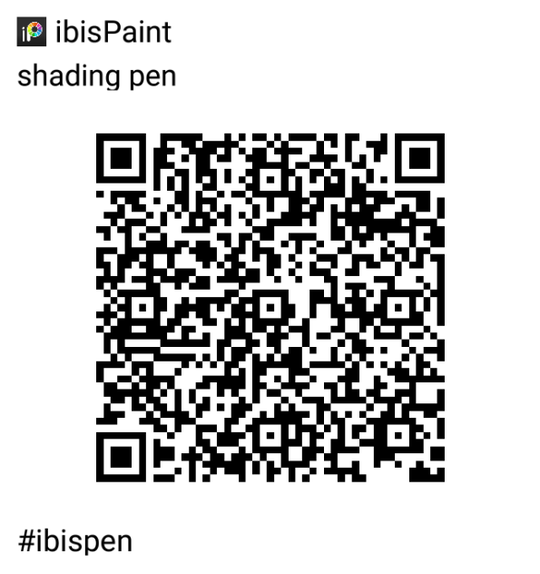 shading pen - ibisPaint