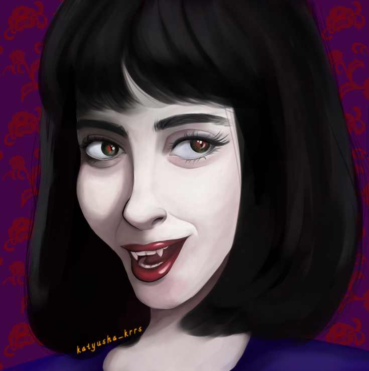 blood sucker - ibisPaint