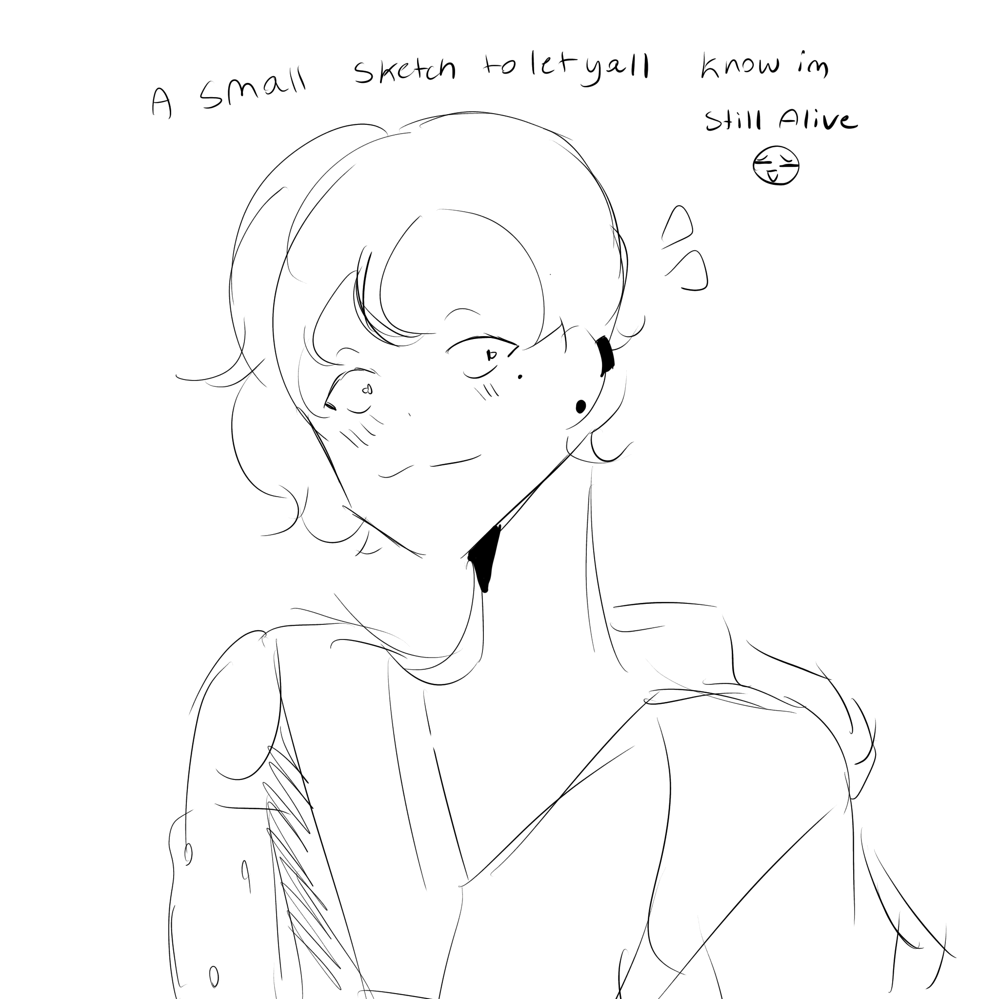 I’m alive 😭 - ibisPaint