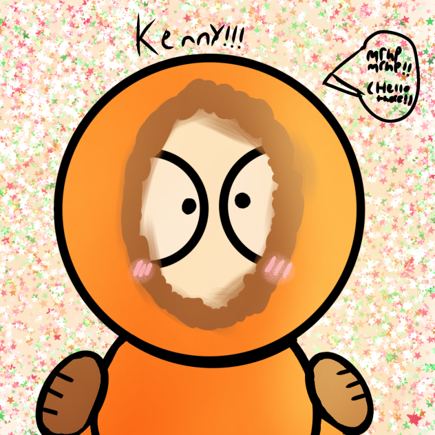 Kenny!!! - ibisPaint