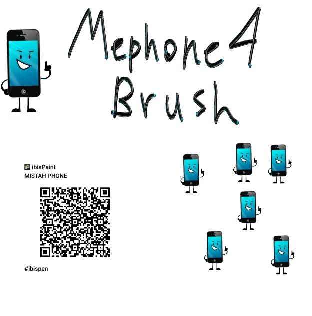 Mephone4 Brush - ibisPaint