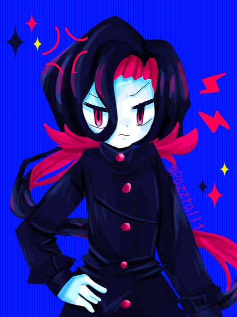 Art trade with Yuu - ibisPaint