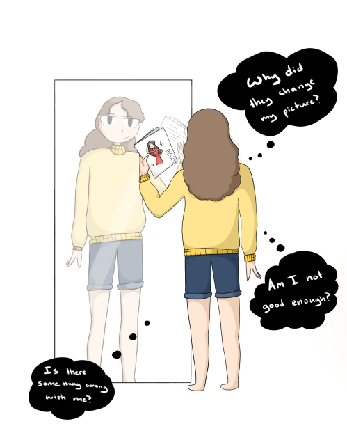 Fake Beauty - ibisPaint