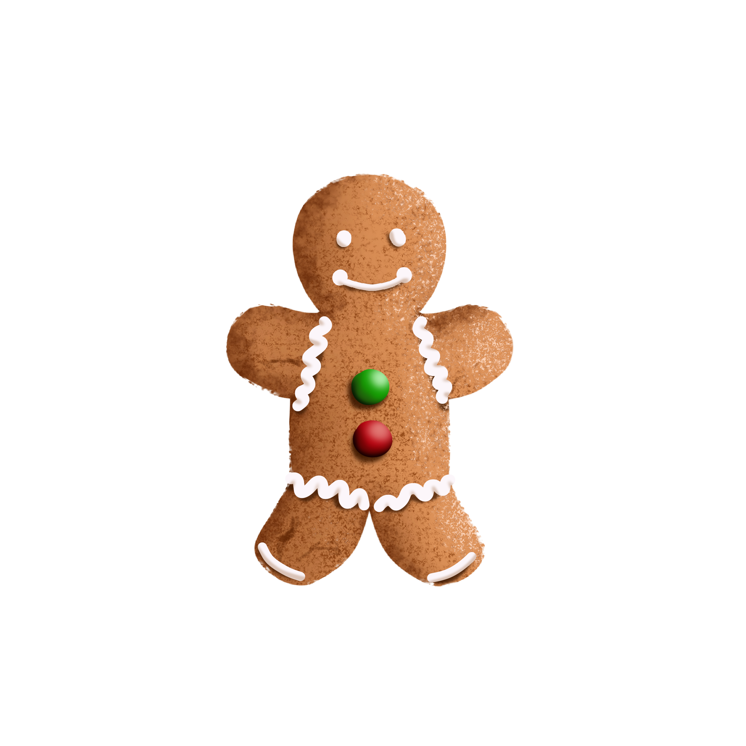 Gingerbread - ibisPaint