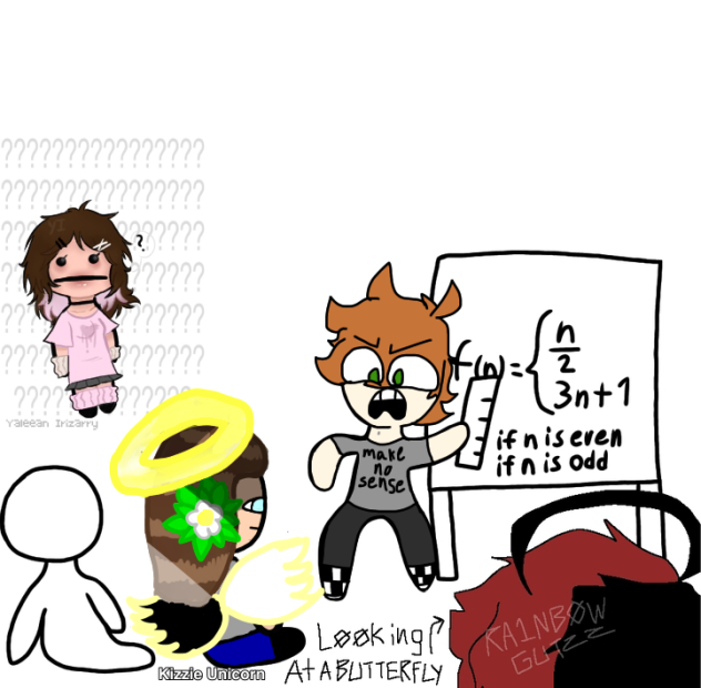 Math collab! - ibisPaint