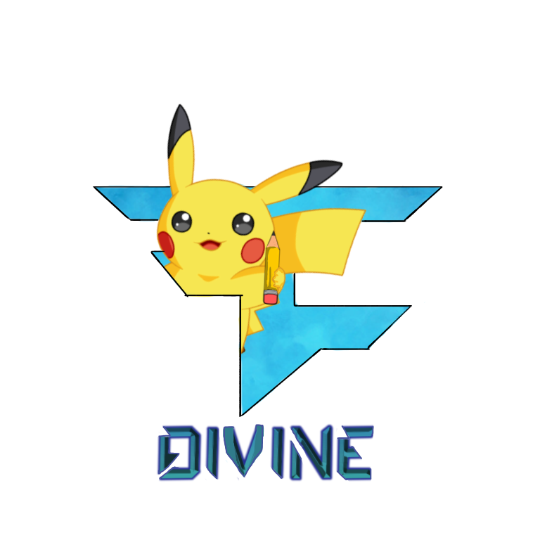 FaZe Divine GFX TIMELAPSE - ibisPaint