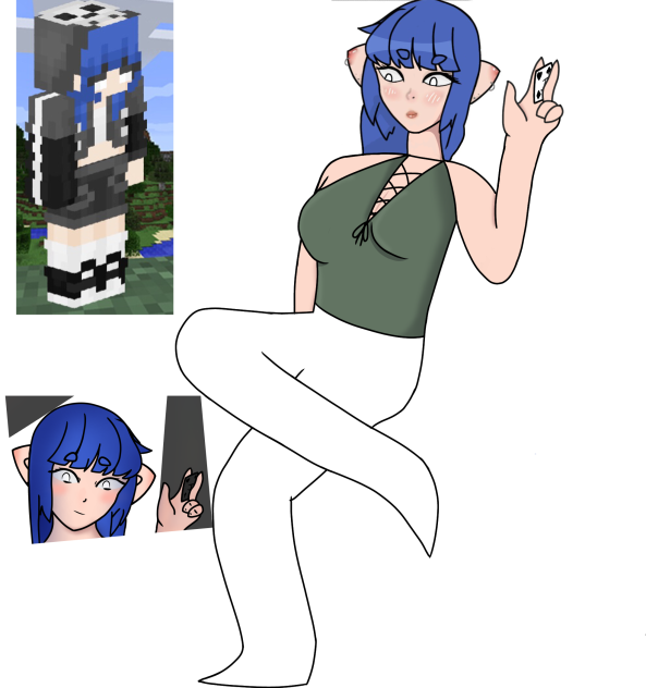 Work in progress! - ibisPaint