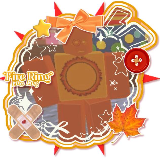 Fire Ring pfp v2 - ibisPaint