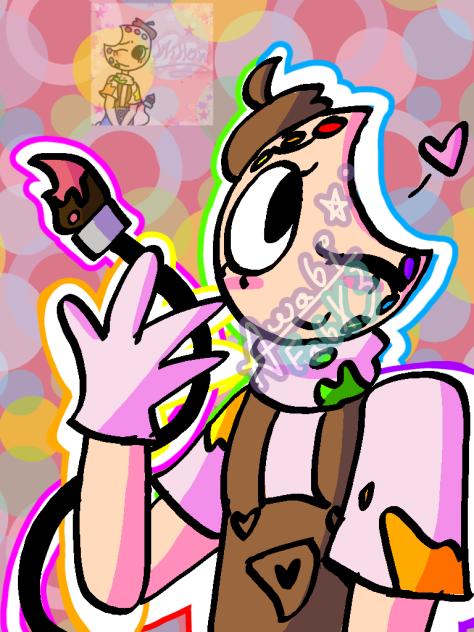 Fanart of Willow - ibisPaint