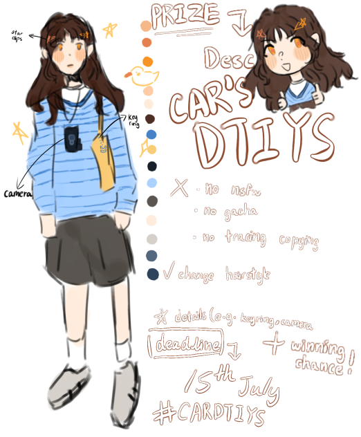 DTIYS🐤 - ibisPaint