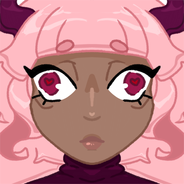 Frog blink - ibisPaint