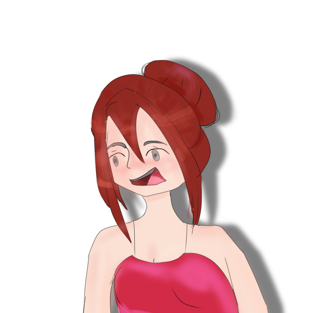 uh(-_-;)・・・ - ibisPaint