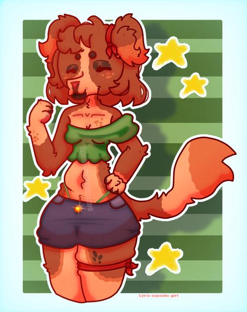 💚🐶Bailey🐶💛 - ibisPaint