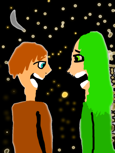 Sam X Tim - ibisPaint