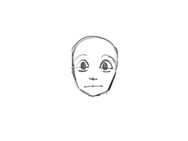 emotions animation test - ibisPaint