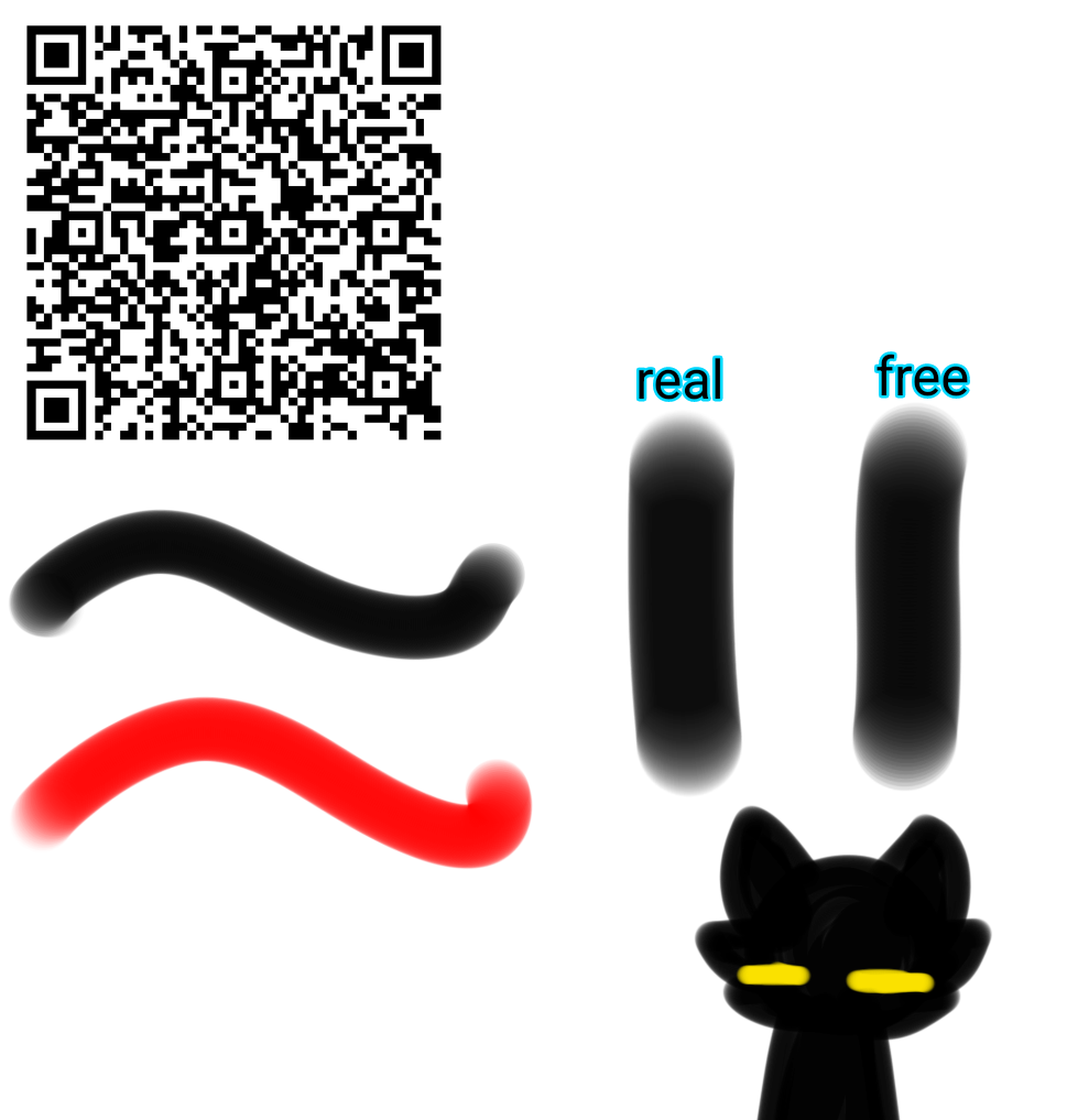 fade free - ibisPaint