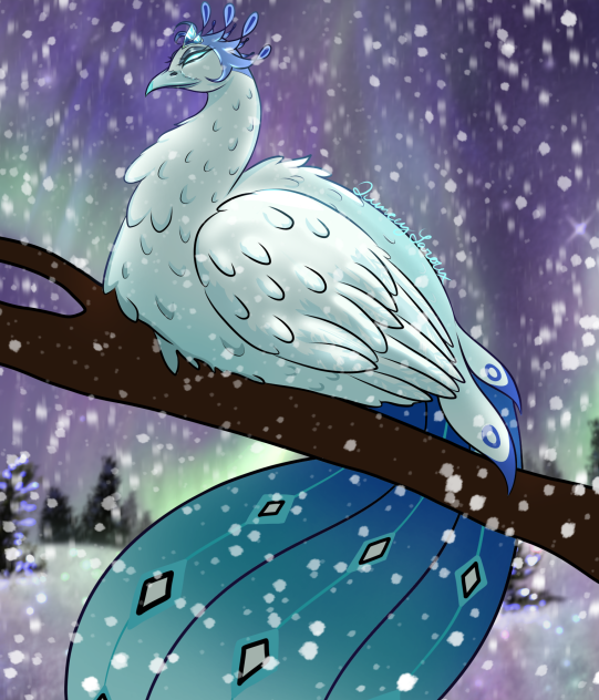 Andrealphus - ibisPaint