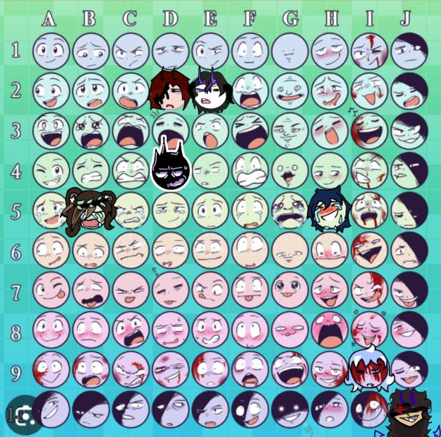 2nd collab with Moon ☆ - ibisPaint