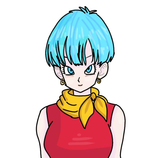 dragon ball 2 - ibisPaint