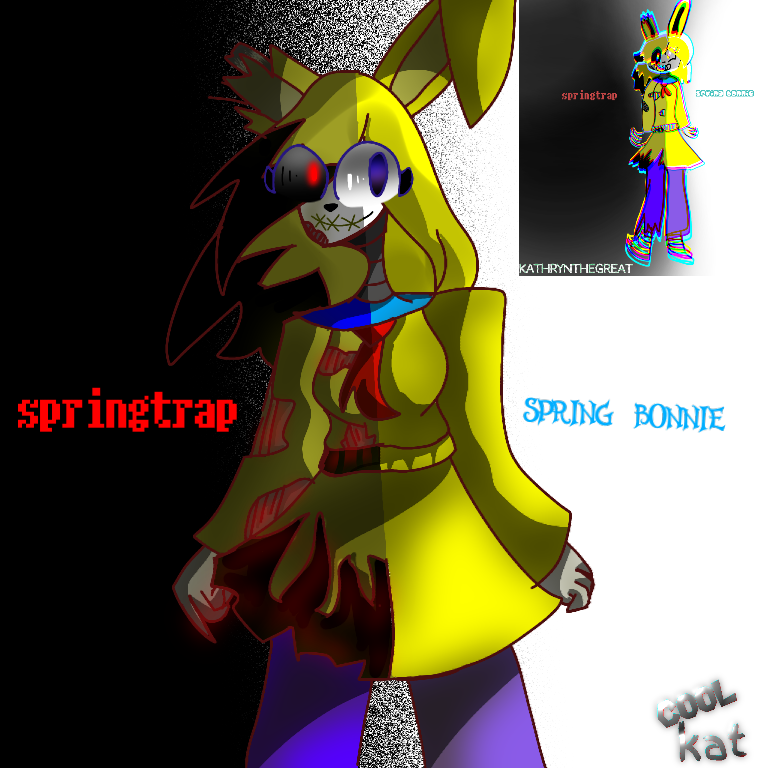 redraw of my 1st artwork on ibis paint - ibisPaint