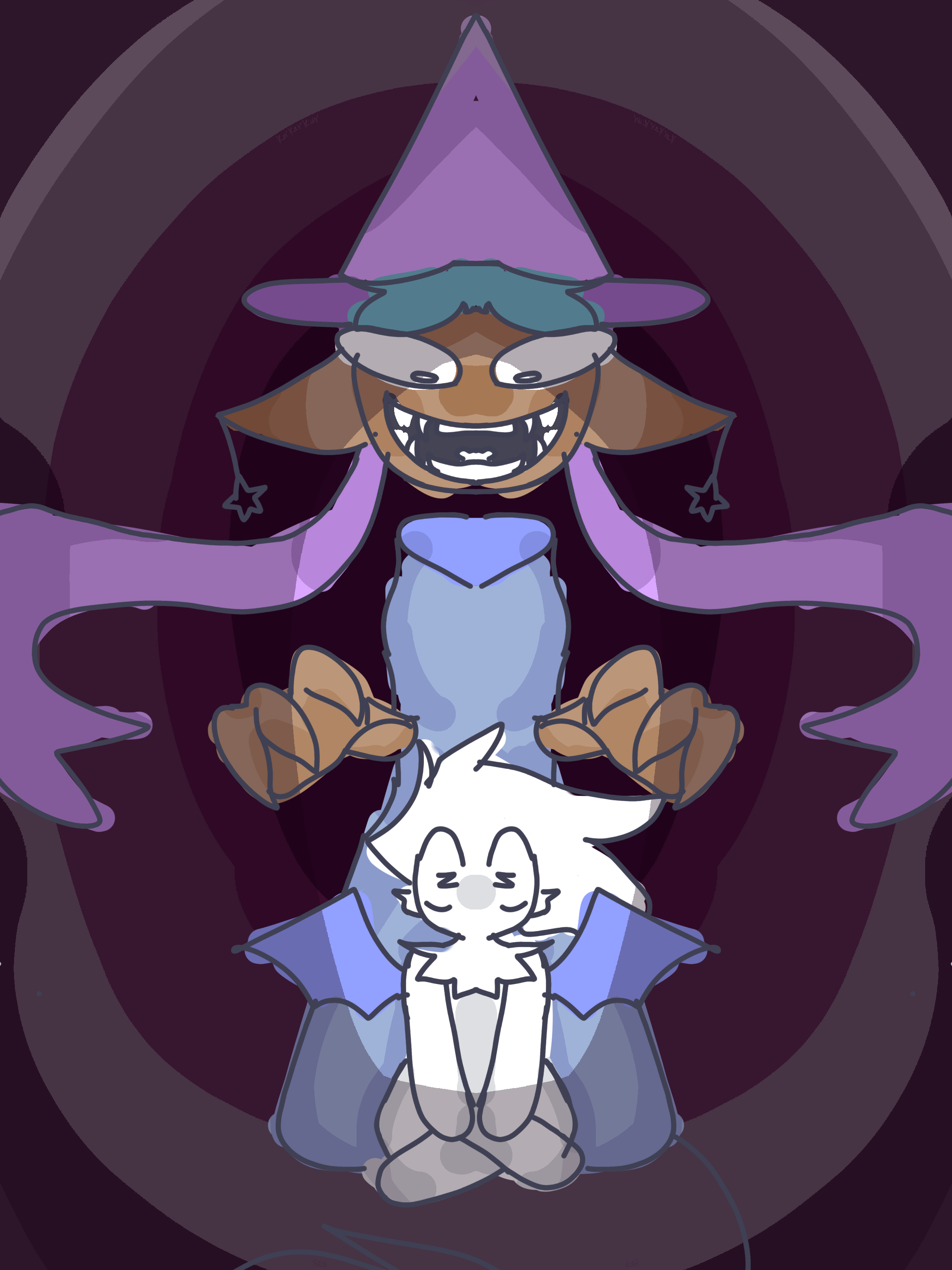 Inner Demon - ibisPaint