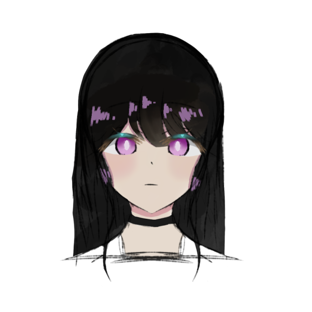 random drawing - ibisPaint