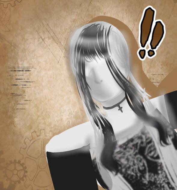 My rblx character ˃͈ ˂͈ - ibisPaint