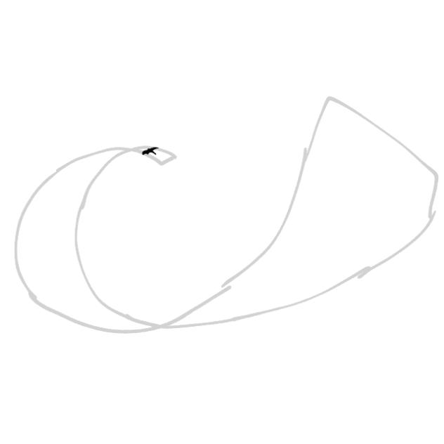 Flying dragon - ibisPaint