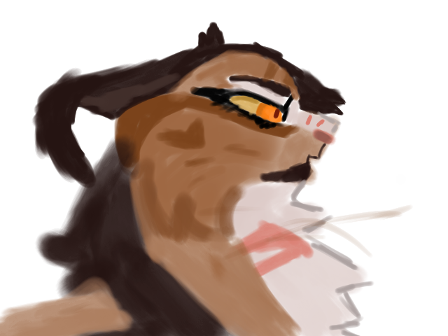 wip maple shade thing - ibisPaint