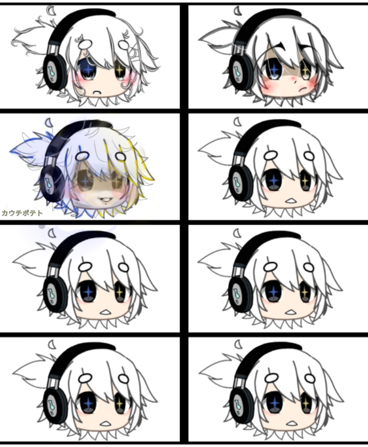 even more collabs!! - ibisPaint