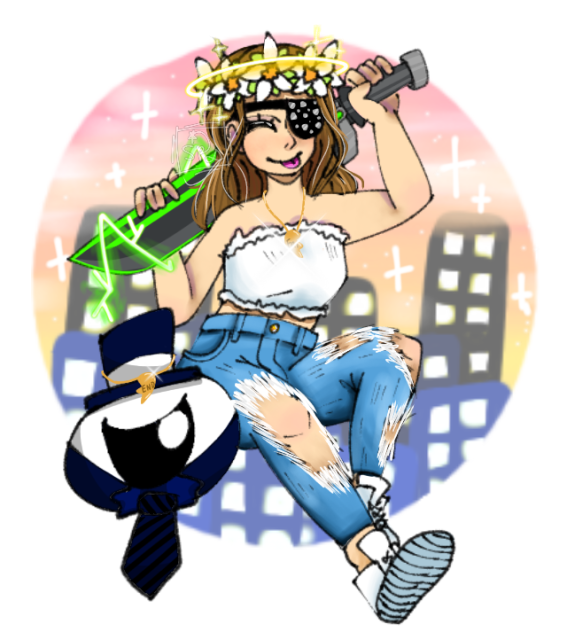 Art for Robux 😎 - ibisPaint