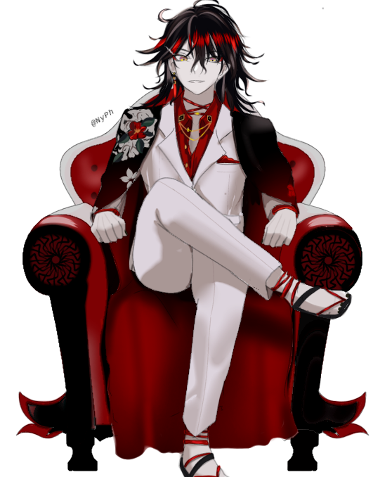 Vox Akuma - ibisPaint