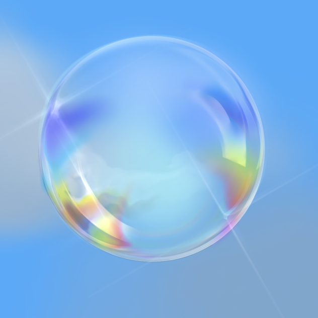 bubble - ibisPaint