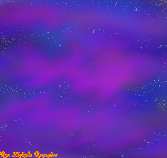 Dusky Night - ibisPaint