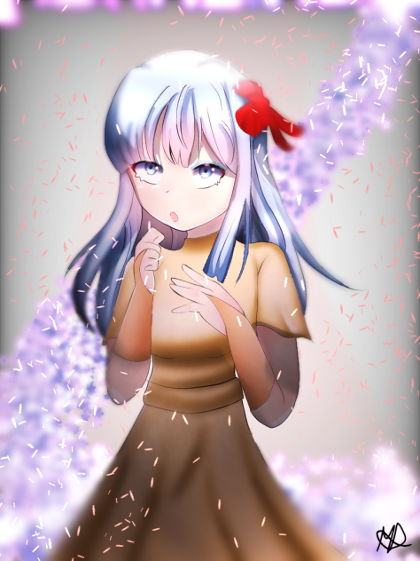 something weird about the sky - ibisPaint