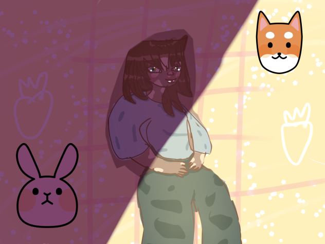 wakey wakey it's time to wake up - ibisPaint