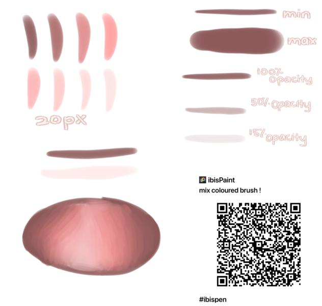 Brush! ^^ - ibisPaint