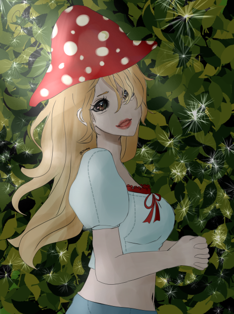 Faye Dtiys - ibisPaint