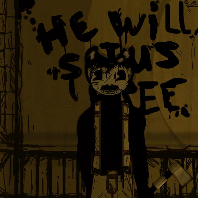 He will set us free - ibisPaint