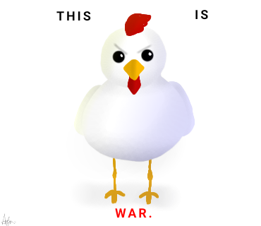 clucky part 1 - ibisPaint