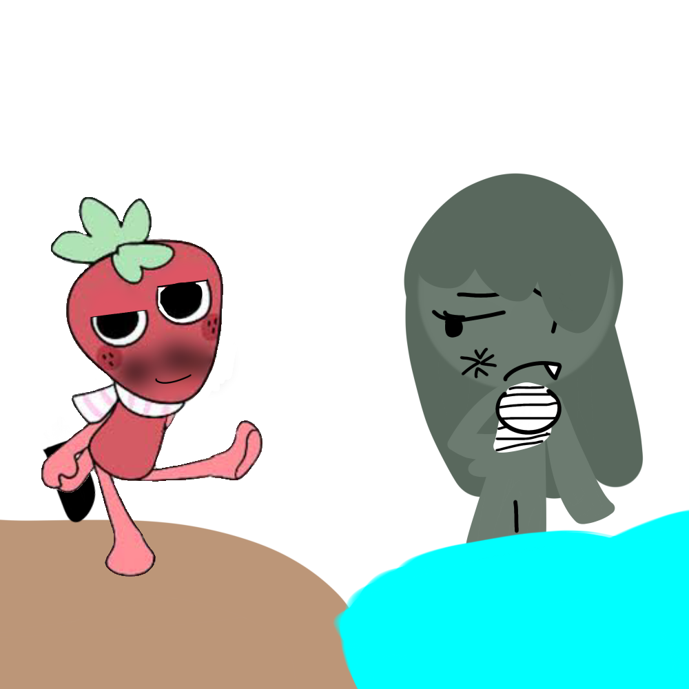 Weird ahh art - ibisPaint