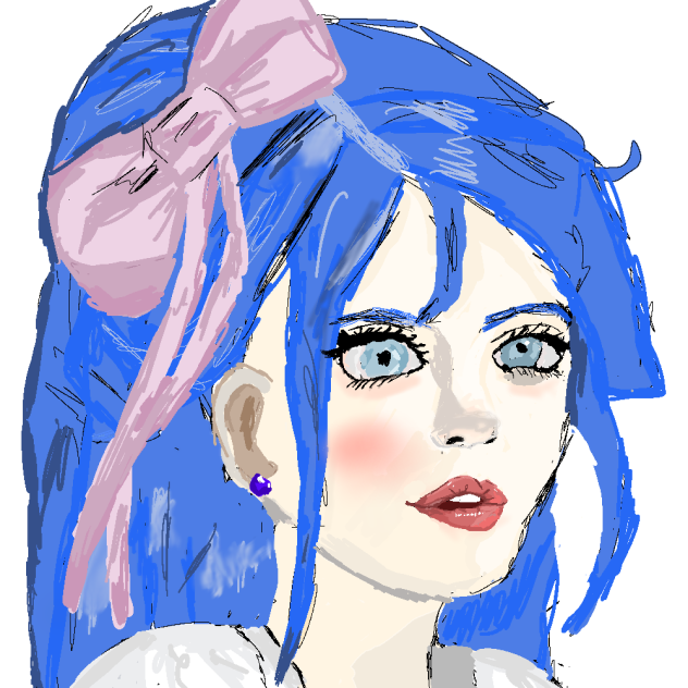 happy easter - ibisPaint