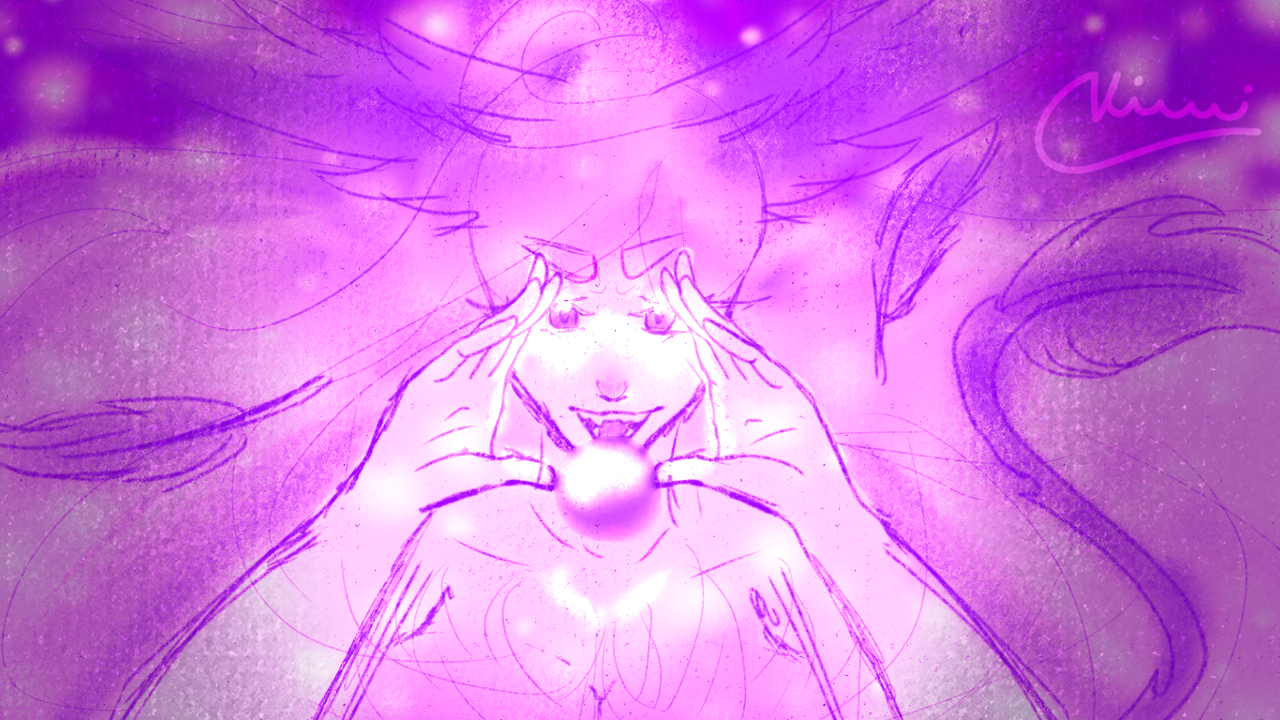 random galaxy stuffz - ibisPaint