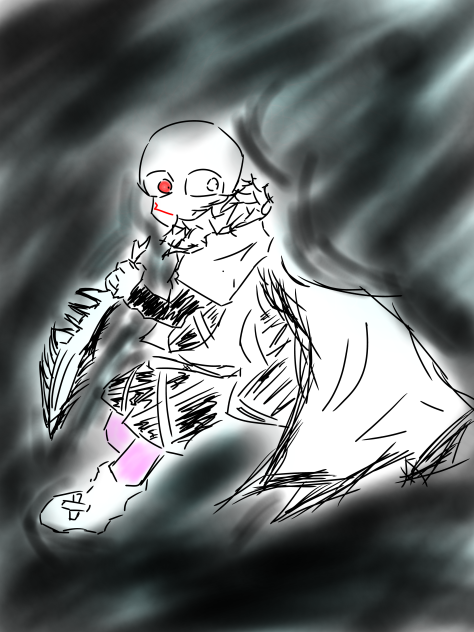 Cross君 - ibisPaint