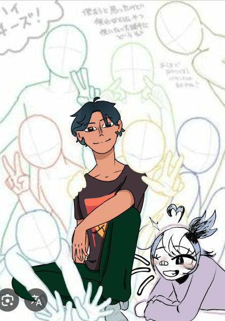 collab #7 - ibisPaint