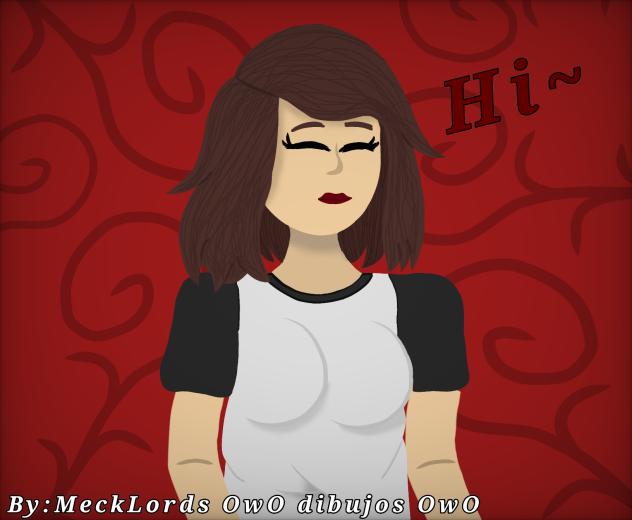 Alexia Nombre temporal [ Nuevo OC ] - ibisPaint